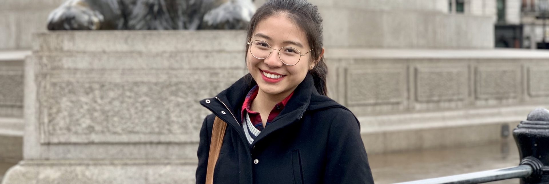 Studying abroad: a case study with Isabella, China - EtonX